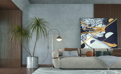Modern Wall Paint Texture Designs: From Minimalist to Bold