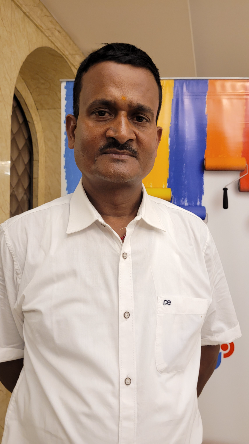 Pawan kumar | JSW Paints