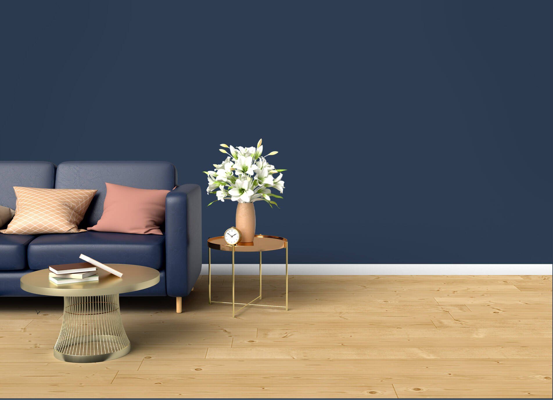 Oxford Blue JSW Paints Oxford Blue JSW Paints