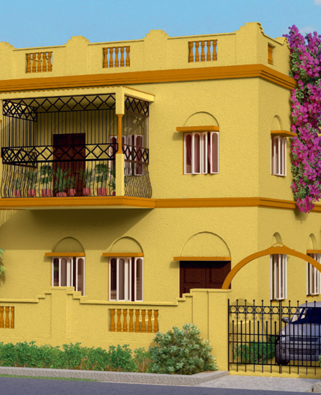 Colorvista shade palette | JSW Paints